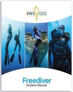 PFI Freediver Student Manual – TDI SDI Asia